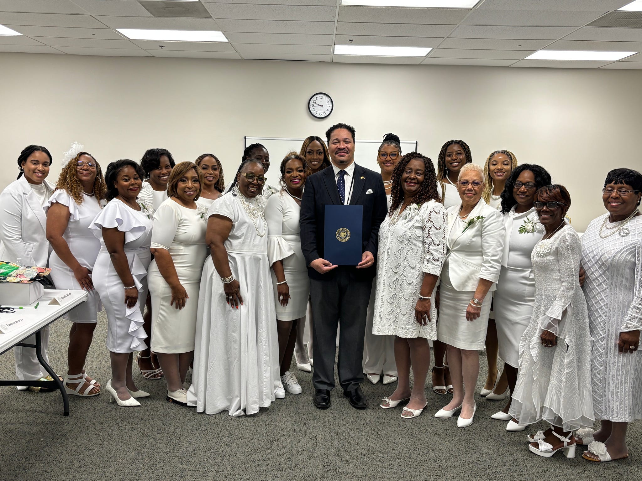NAUW makes history in Mississippi: Central Mississippi Branch ...