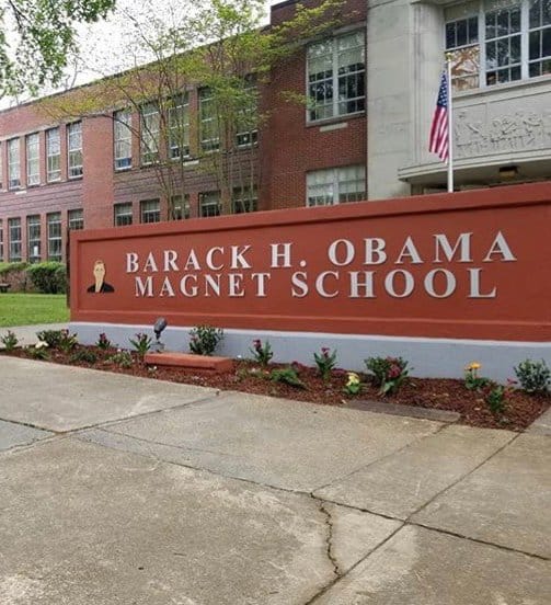Obama Magnet School, Jackson State’s presidency, and the revival of ...