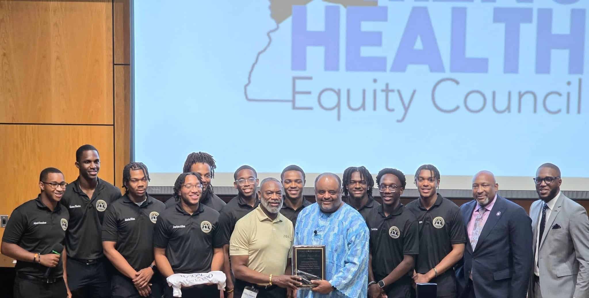 Black Men’s Health Equity Conference addresses damaging effects of ...