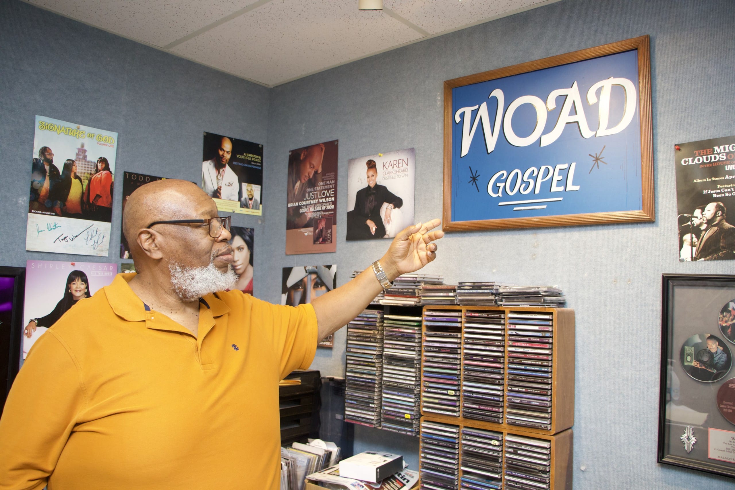 Percy Davis to be inducted into Avidity Gospel Music Hall of Fame ...