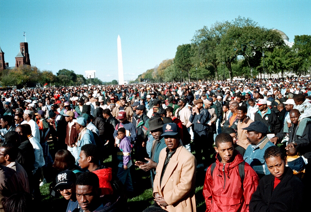 30 years after March on Washington PHILLY TRUCE says it's still ...
