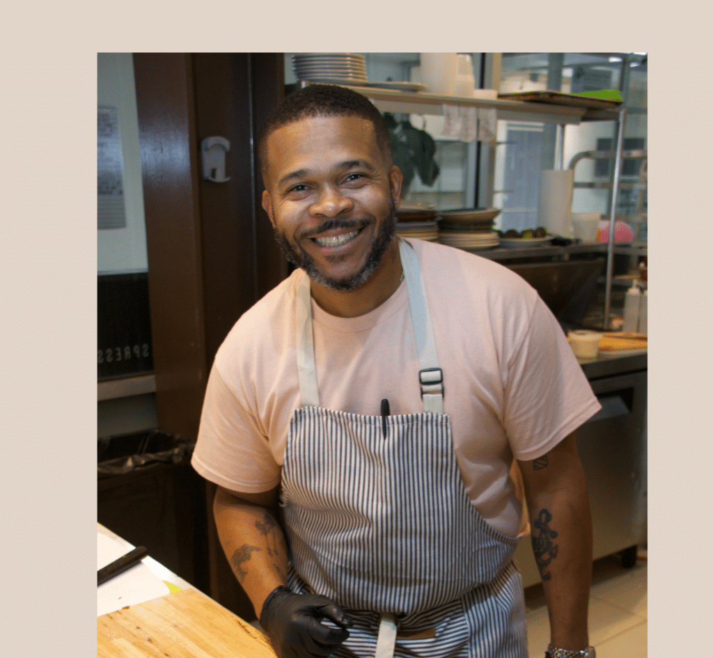 Community Spotlight: Gregory Glass brings ‘Sermon Sandwich Bar’ home to ...