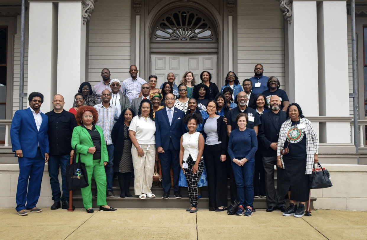 Dr. Benjamin Chavis celebrated as ‘father of the environmental justice ...