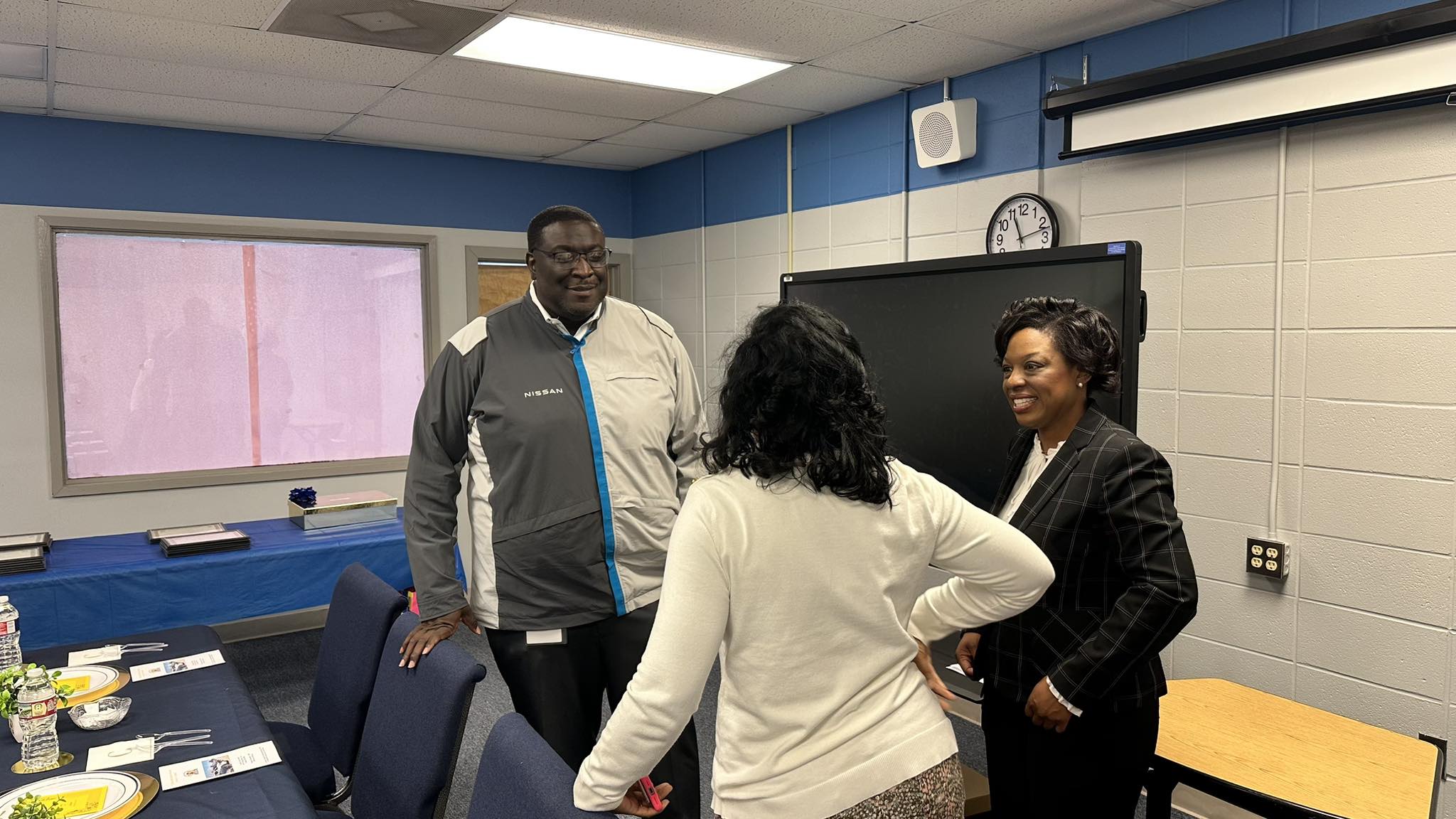 Canton Career Center hosts inaugural Manufacturing Day – Jackson Advocate
