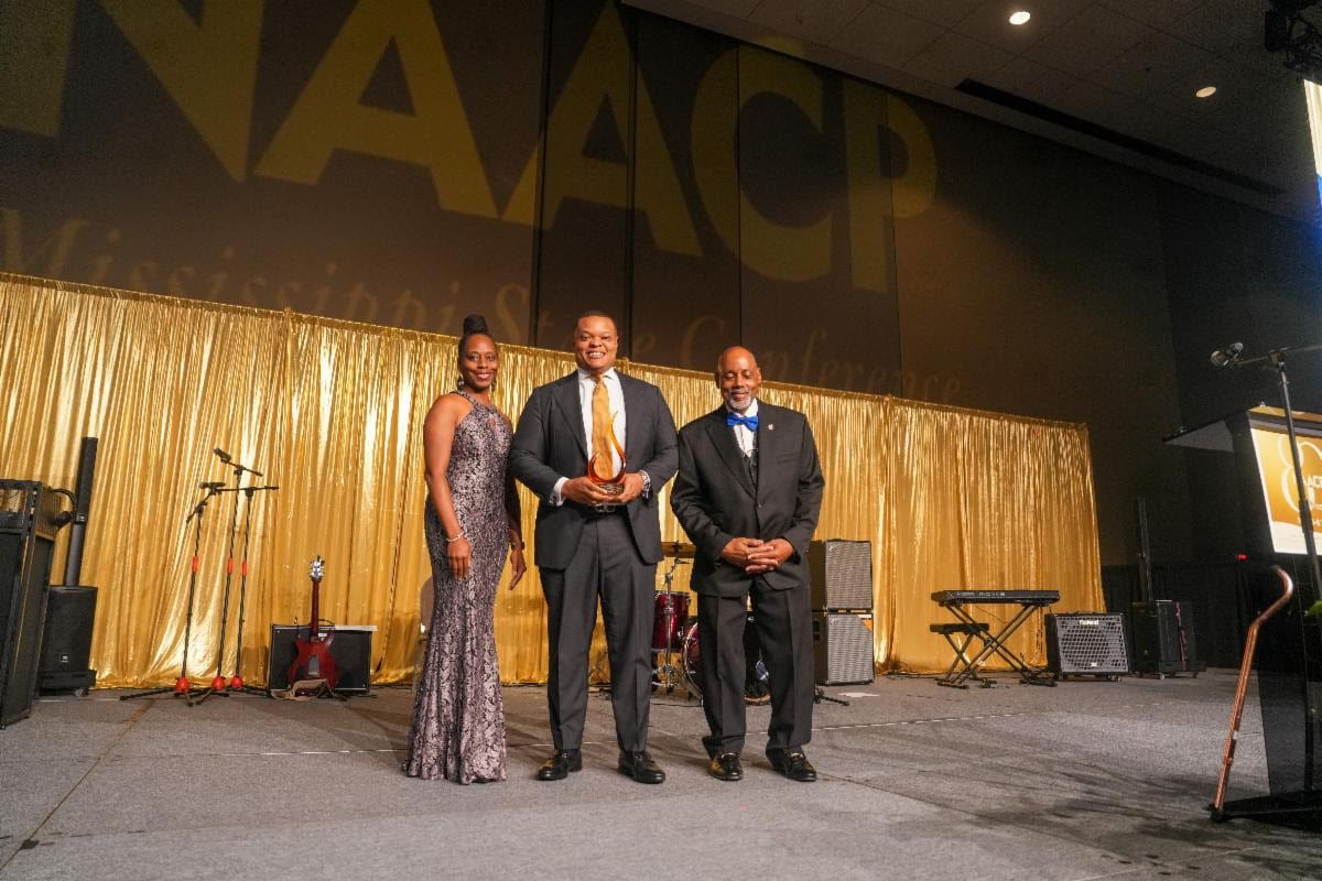 Mississippi State Conference NAACP marks 80th Anniversary, noting ...