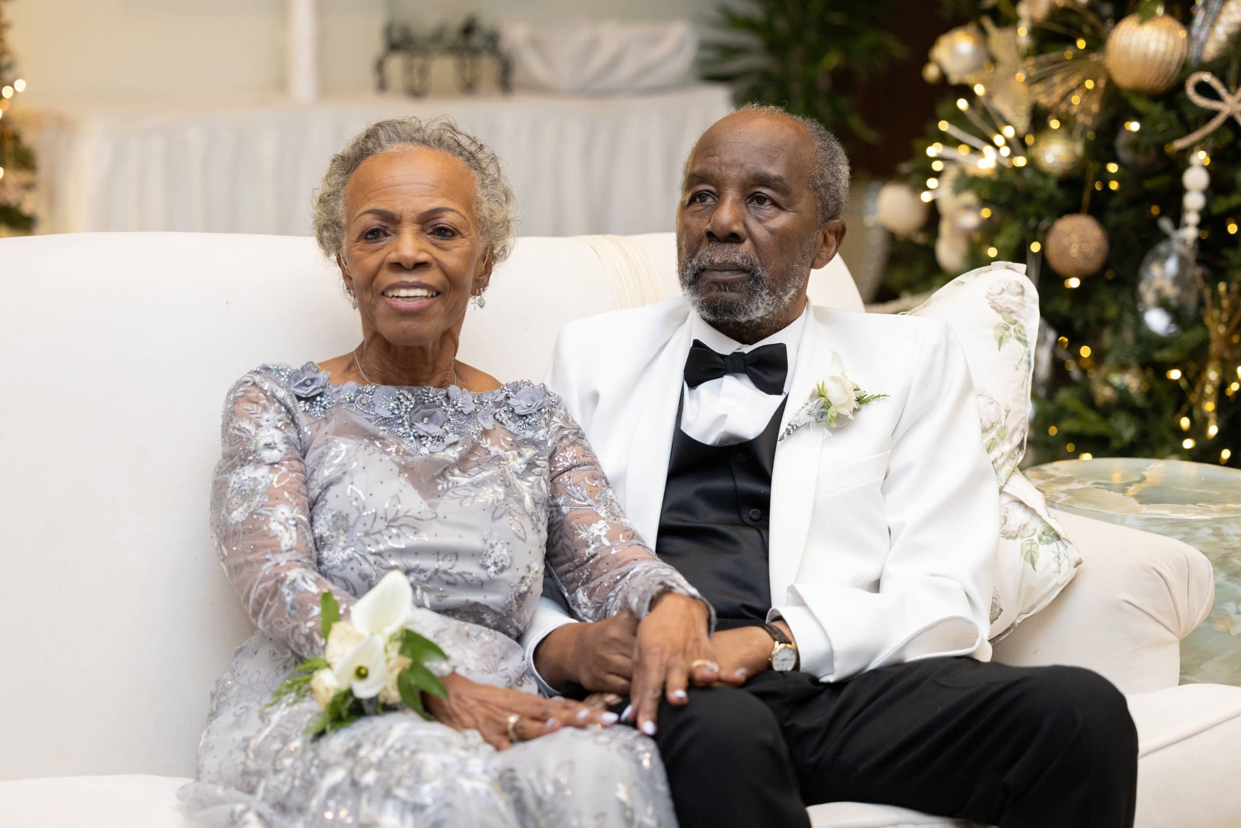Love is in the air! James & Carol Cooper celebrate 60th Anniversary ...