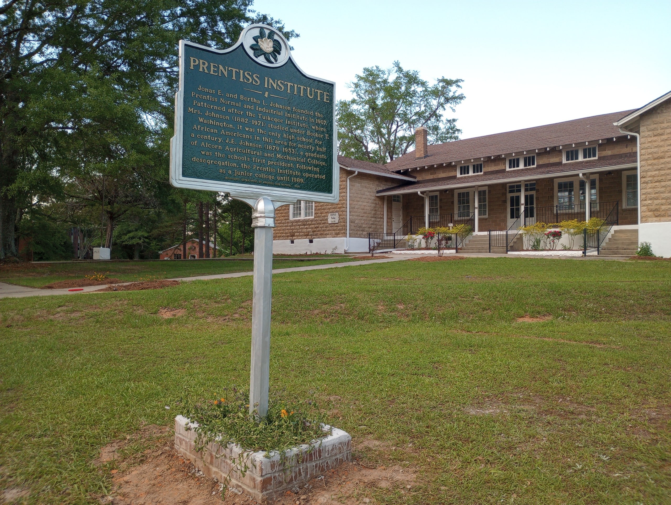 Prentiss Institute included in America250 celebration – Jackson Advocate